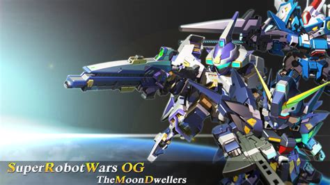 Huckebein Mk Ii Bellzelute And Ashsaber Super Robot Wars And 3 More
