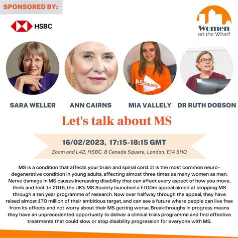 Lucy Williams On Linkedin Letstalkms