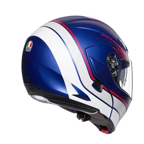 Agv Compact St Multi Plk Full Face Helmet Motardinn