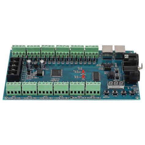 36ch Dmx512 Dimmer 36 Channel Dmx Decoder 13group Rgb Output Led Dmx512 Driver Xrl 3pin