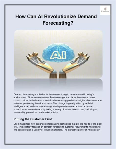 Ppt How Can Ai Revolutionize Demand Forecasting Powerpoint Presentation Id 12347679
