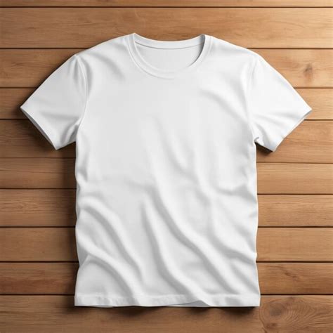 Clothing Blank Premium Ai Generated Image