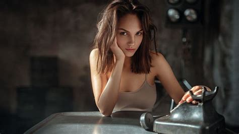 Maria Demina Maria Dyomina Мария Дёмина Pic