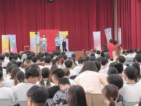校園巡迴宣導向下扎根 高市勞工局話劇演出破解求職詐騙話術