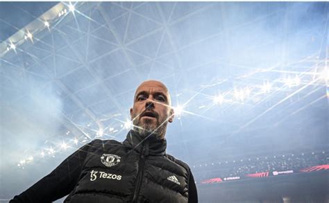 روزهای حساس تن هاخ؛ جلسه ویژه مدیران منچستریونایتد در لندن طرفداری