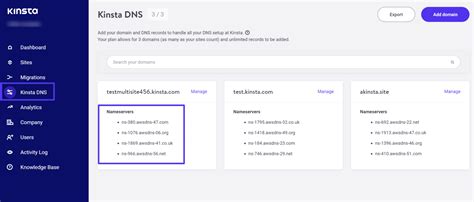 what is a nameserver why are nameservers important kinsta®