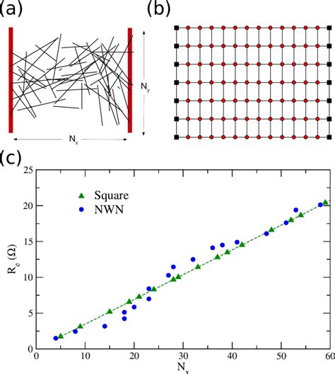 Figure 3 From Effective Medium Theory For The Conductivity Of Disordered Metallic Nanowire