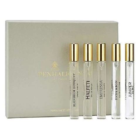 Jual Original Parfum Penhaligons Discovery Set Box Segel Di Seller