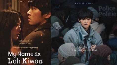 Sinopsis My Name Is Loh Kiwan Drama Terbaru Song Joong Ki Tayang Di