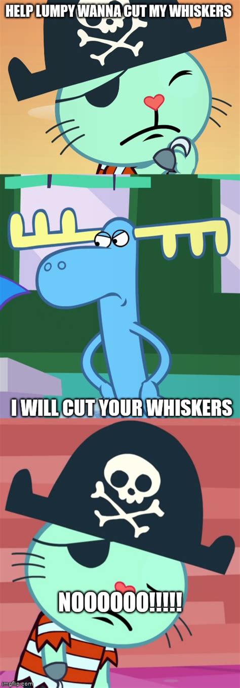 Lumpy Gym Meme