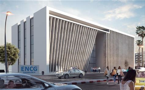 مال وأعمال المدرسة الوطنية للتجارة والتسيير الدارالبيضاء تبتكر وتستعد