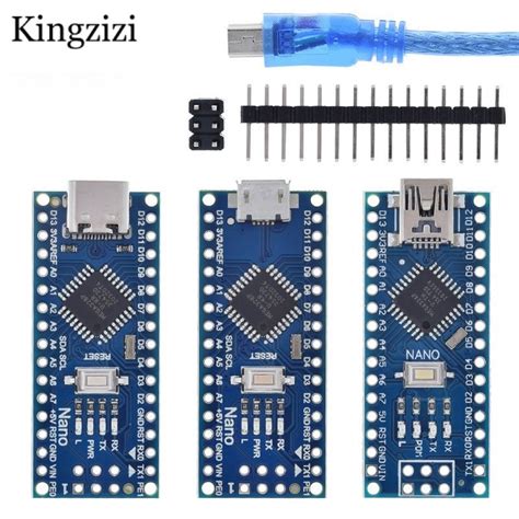 Nano พร้อม Bootloader ใช้งานร่วมกับ Nano 30 Controller สําหรับ Arduino