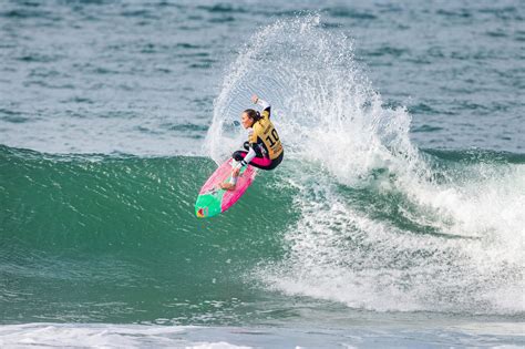 Título mundial feminino de surfe 2019 segue indefinido Inner Sport