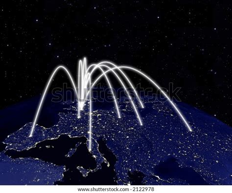 Inter Hemispheric Communication Photos And Images And Pictures Shutterstock