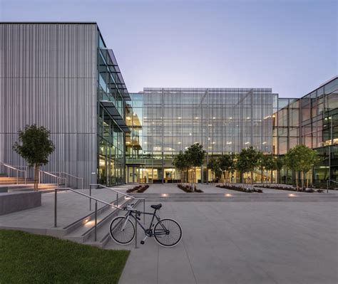 Co Architects Loyola Marymount University Life Sciences Building