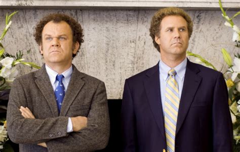 Step Brothers Interview Scene Meme