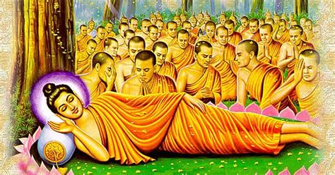 Pustaka Dhamma Maha Parinibbana Sutta Bab I