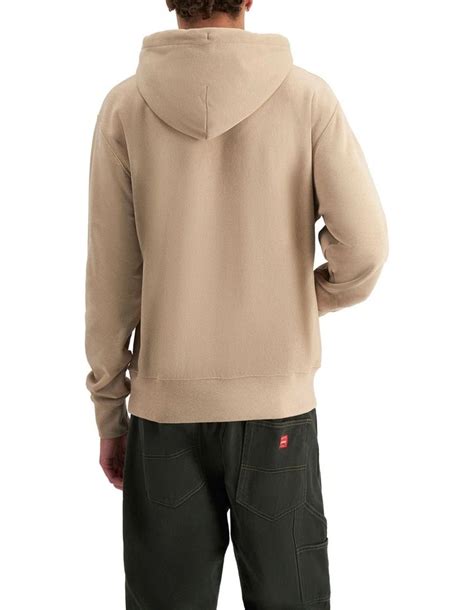 Champion Reverse Weave French Terry Hoodie In Beam Myer
