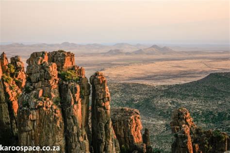 Graaff Reinet Eastern Cape Karoo Space