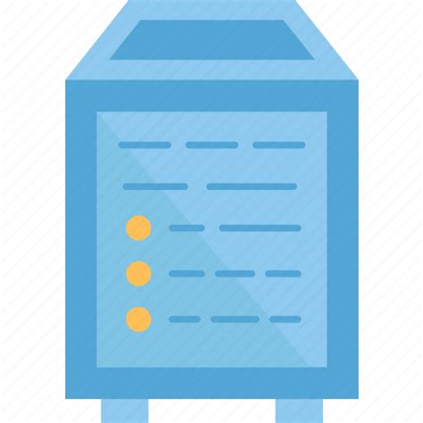 database server datacenter computing digital icon download on
