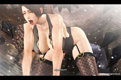 Rule 34 Chobixpho Dead Or Alive Dead Or Alive 5 Fatal Fury Kunoichi