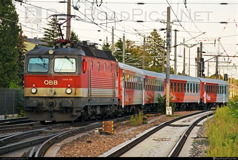 Sgp 1144 1144 113 Operated By Österreichische Bundesbahnen Taken By