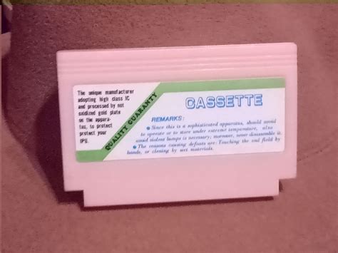 Famicom Nes English Versions Famiclone Galaxy