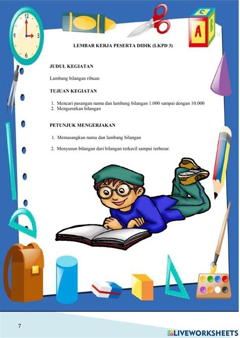 Lkpd Kelas 5 Tema 8 Subtema 2 Pb 2 Worksheet Workshee