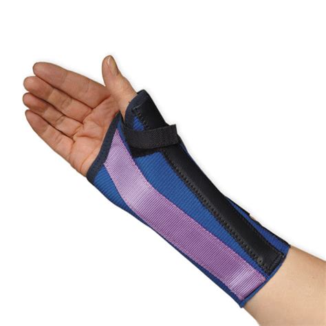 Paediatric Elastic Wristthumb Brace — Promedics Orthopaedics