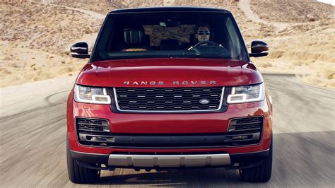 2018 Range Rover Svautobiography Dynamic Us Wallpapers And Hd