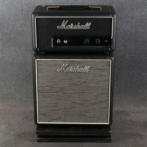 Marshall Custom Offset Ii Limited Edition Amp Head And Cabinet 2nd Hand