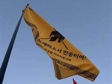 시위에 덕질 깃발 들고 간 사람의 스노우볼 인스티즈instiz 이슈 카테고리