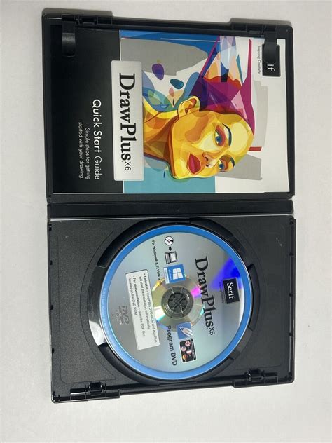 Serif Drawplus X6 Logo Drawplus