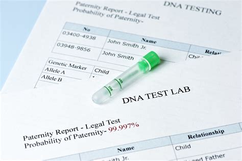 How Does DNA Testing Work For Paternity Mobile Drug Screen