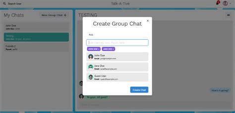 Mern Stack Real Time Chat Application