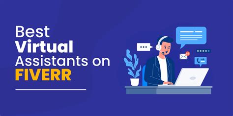 11 Best Fiverr Profiles For Virtual Assistants