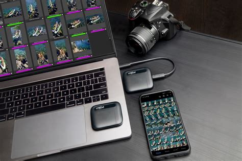 Crucial X6 4TB Portable SSD Review Legit Reviews