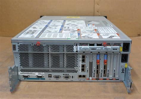 Ibm Power 750 12 Core 3 3ghz Server 8233 E8b P7 Power7 W 2x 8335 Fully Tested For Sale Online