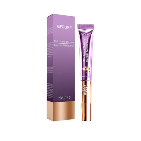 Gfouk™️ Milk Spots Therapy Vibration Serum Pen Wizzgoo