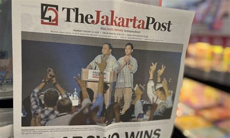 印尼大選：普拉伯沃獲高票顯見佐科威影響力大，背後政治操作引憂慮 Tnl The News Lens 關鍵評論網