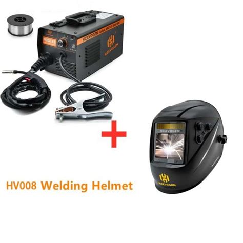 Dropship Hzxvogen Non Gas Semi Automatic Welding Machine Mig145 With