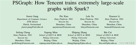 【图神经网络】10种常用的图神经网络框架对比分析几种神经网络的对比 Csdn博客