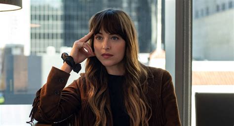 Im Porträt Die Besten Filme Von Dakota Johnson