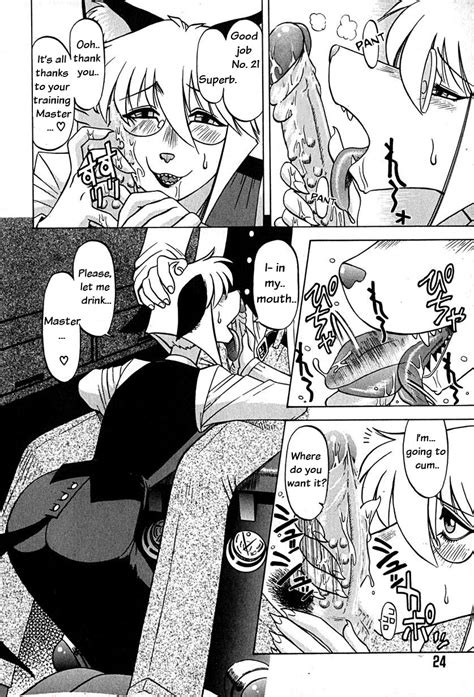 Rule 34 Anthro Canine Comic English Text Fellatio Female Human