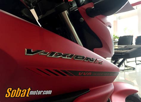 All New Yamaha Vixion R 155 VVA Sudah Tiba Dikota Medan Berikut Harga