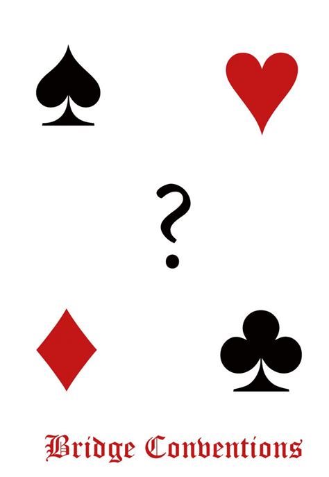Conventions Are Important In Any Bridge Bidding System Enigmar