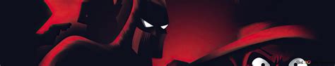 Batman Joker Animated Series 4k Wallpaper Download