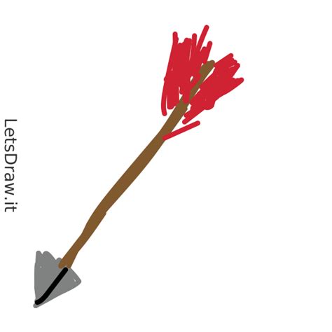 How To Draw Arrow Xjxhmqer Png LetsDrawIt