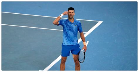 Novak Djokovic 378ನೇ ವಾರ ನಂಬರ್ 1 ಆಗಿ ವಿಶ್ವದಾಖಲೆ ಬರೆದ ನೊವಾಕ್ ಜೊಕೊವಿಕ್ Novak Djokovic World