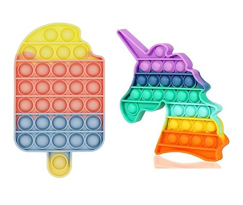 Buy Pop It Fidget Toys Pop It Fidget Toy Set Pop Its Fidget Toys